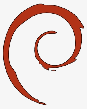 66295905 - Debian Svg - 2400x2972 PNG Download - PNGkit
