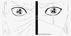 28 Collection Of Obito Kamui Drawing - Kamui Sharingan - 1253x637 PNG ...