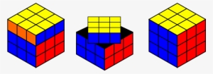 Rubik's Cube Png - Rubik's Cube - 960x480 PNG Download - PNGkit