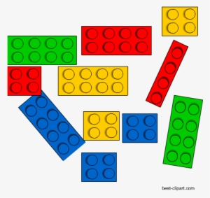 Free Bricks Art Colorful Png - Lego Clip Art - 450x450 PNG Download ...