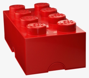 Brick Clipart Lego Brick - Cartoon Red Lego Brick - 640x480 PNG ...