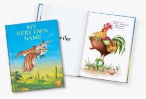 My Very Own Name Personalized Book - Personalized My Very Own Name Book ...