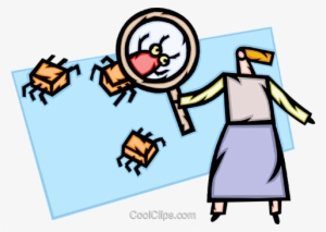 Computer Viruses Royalty Free Vector Clip Art Illustration - 480x342 ...