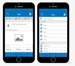 Iphone - Iphone Camera Screen Template - 670x1192 PNG Download - PNGkit
