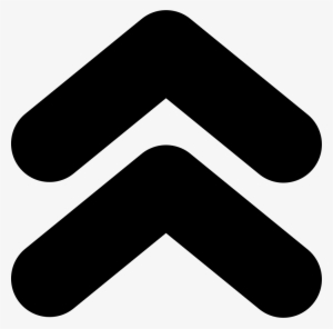 Double Arrow - - Arrow Up Icon Png - 980x950 PNG Download - PNGkit
