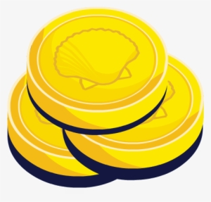 Coins - Spongebob Coins - 446x446 PNG Download - PNGkit