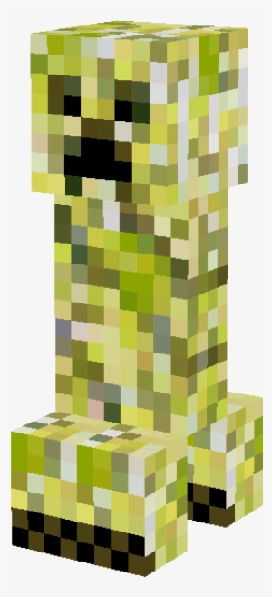 Minecraft Creeper PNG, Free HD Minecraft Creeper Transparent Image - PNGkit