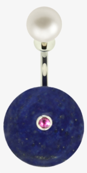 Stone Edge Earring - Locket - 1500x1000 PNG Download - PNGkit