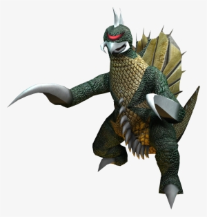 Gdamm - Gigan - Gigan Png - 2296x2430 PNG Download - PNGkit