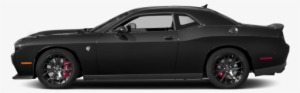 Dodge Challenger Transparent - 2018 Dodge Demon Side View - 500x330 PNG ...