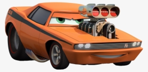 Snot Rod - Disney Pixar Cars Diecast Snot Rod Vehicle - 1145x561 PNG ...