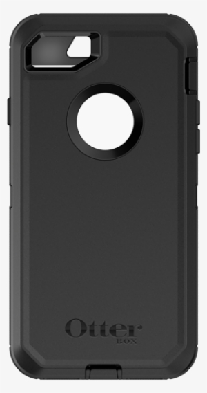 Iphone 7/8 Plus - Iphone 7 Defender Case - 264x500 PNG Download - PNGkit