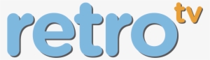 Media - Retro Tv Logo - 1024x356 PNG Download - PNGkit