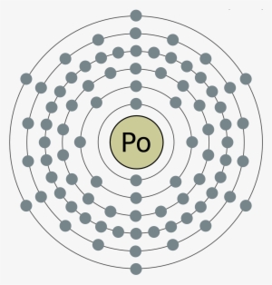 Electron Shell 084 Polonium2 - Electronic Structure Of Astatine ...