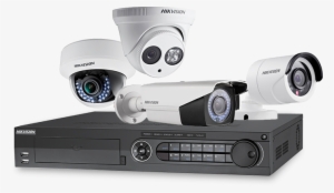Hik Camera - Hikvision Cctv Camera Png - 693x402 PNG Download - PNGkit
