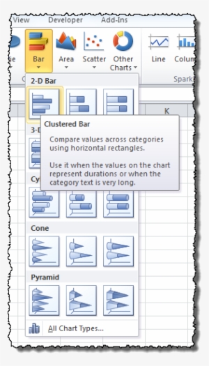 Building A Basic Horizontal Bar Chart - Excel 2007 - 301x528 PNG ...