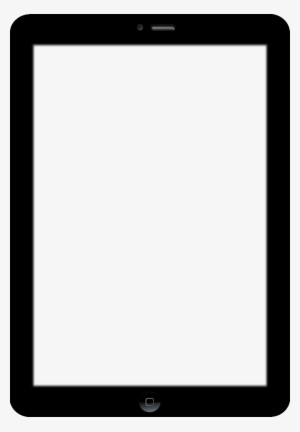 Iphone Screen Replacement - Ipad Pro Png Transparent - 1228x1769 PNG ...