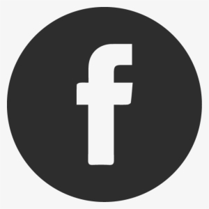 Facebook Logo Black PNG, Free HD Facebook Logo Black Transparent Image ...
