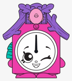 Spks8 Europe Tocky Cuckoo Clock Pink - G.e.t. Emerald Dinnerware 9 ...