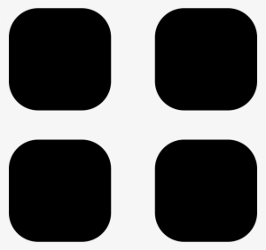 Png File - Four Dots Icon - 980x924 PNG Download - PNGkit