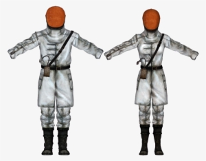 All-purpose Science Suit - Fallout 4 Science Suit - 700x566 PNG ...