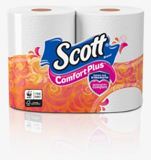 Introducing New Scott® Comfortplus™ Toilet Paper, The - Scott Comfort ...