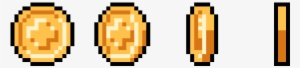22-color - Coin Sprite Sheet Png - 700x250 PNG Download - PNGkit