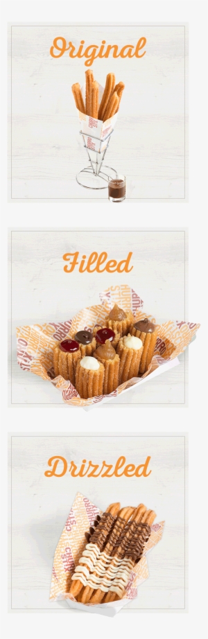 View Full Menu - Churro Stix - 768x2108 PNG Download - PNGkit
