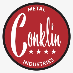 Conklin Metals Logo - 915x914 PNG Download - PNGkit