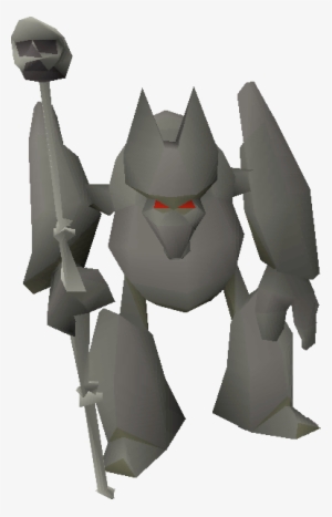 Graveyard Guardian - Osrs Smithing Pet - 386x602 PNG Download - PNGkit