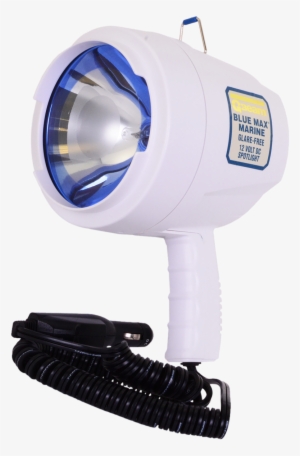 Q-beam Marine Blue Max 1100 Dc Spotlight - Q-beam Performance 563 ...