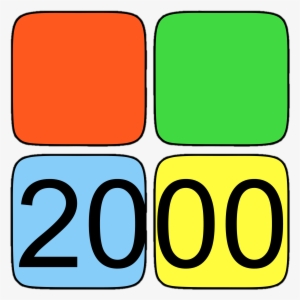 Own Windows Logo 2000 - Windows 2000 - 2128x2088 PNG Download - PNGkit