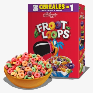 Fruit Loops Png - Cereal Froot Loops Png - 600x600 PNG Download - PNGkit