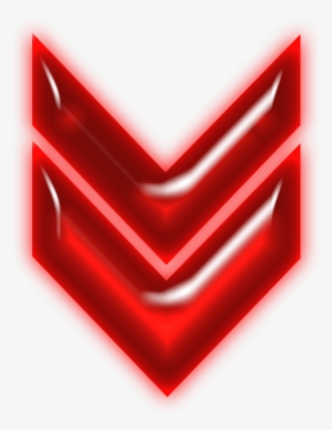 Double Down Icon - Double Arrow Down Svg - 1600x1600 PNG Download - PNGkit