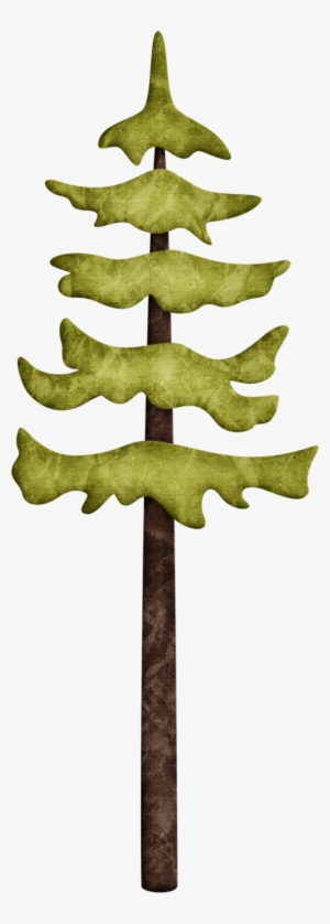 Download Transparent Pine Realistic Tree Png Clip Art - Pine Tree Png ...