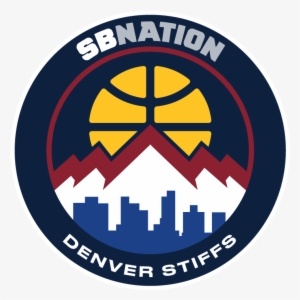 Denver Stiffs - Denver Nuggets - 1000x800 PNG Download - PNGkit