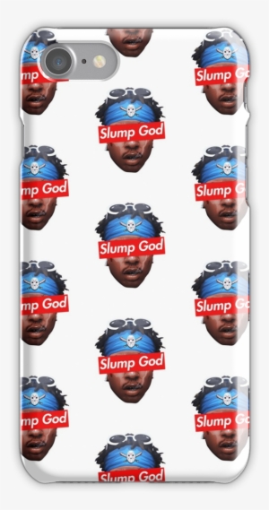 Ski Mask The Slump God Iphone 7 Snap Case - Iphone - 750x1000 PNG ...