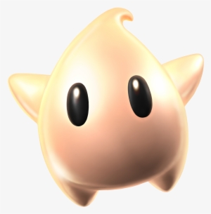 Luma - Super Mario Galaxy Luma - 1696x1728 PNG Download - PNGkit