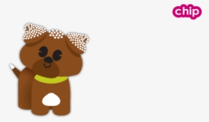 Chip-bg - Menchie Characters - 529x245 PNG Download - PNGkit