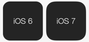 Image - Ios App Shape - 500x240 PNG Download - PNGkit