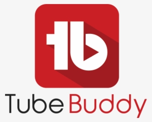 Tubebuddy Logo - 597x481 PNG Download - PNGkit