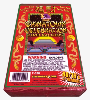 Chinatown Red Crackers - Chinatown Red Snap Crackers - 500x500 PNG ...