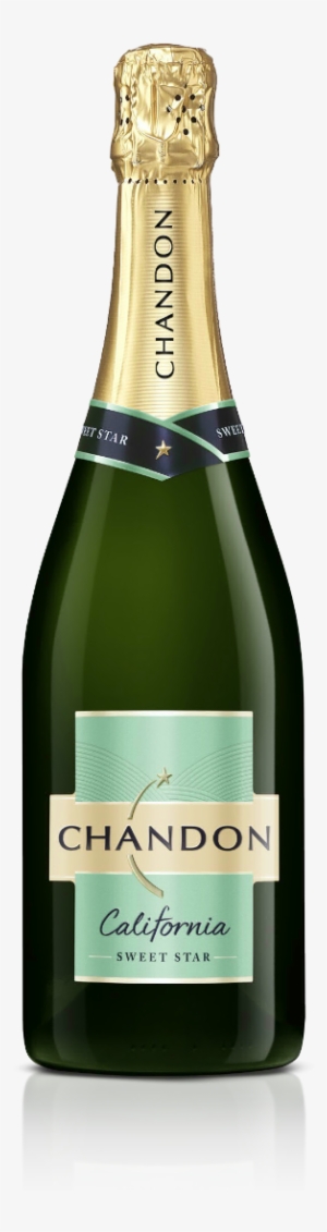 Chandon California - Chandon Sweet Star - 374x1121 PNG Download - PNGkit
