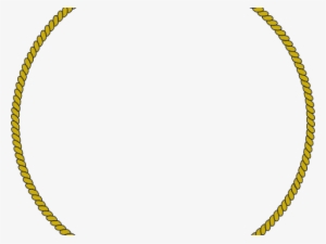 Rope Circle Cliparts - Jewellery - 640x480 PNG Download - PNGkit