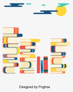 Graphic Design Of Hand-painted Cartoon Books, Simple, - Graphics ...