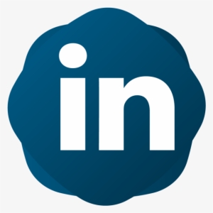 Linkedin Round Logo Png - 2023x2024 PNG Download - PNGkit