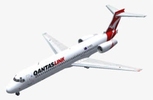 Qantas Plane Transparent Image - Qantaslink Fleet - 450x294 PNG ...