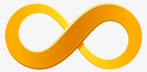 Infinity Logo Gold - Clip Art Infinity Sign - 1307x672 PNG Download ...