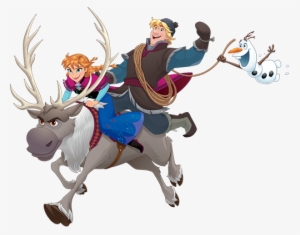 Sven - Cartoon - 480x480 PNG Download - PNGkit