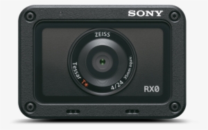 0 Type Sensor Ultra Compact Camera With Waterproof - Sony Rxo ...